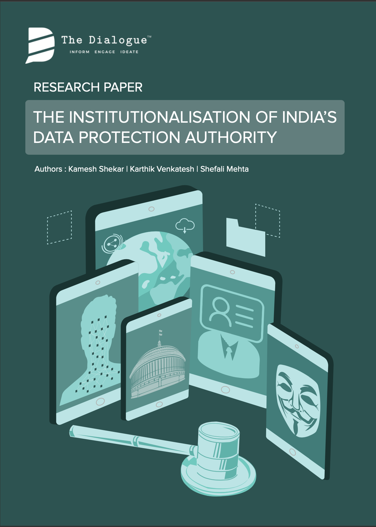 The Institutionalisation of India’s Data Protection Authority - The Dialogue