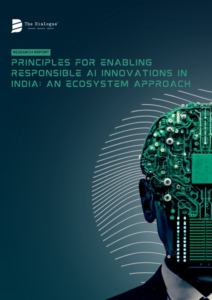 Principles for Enabling Responsible AI Innovations in India: An ...